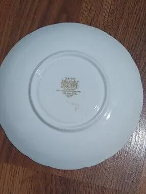 PARAGON | Dining | 5 Add On Paragon Mint Green Floral Teacup And Saucer ...